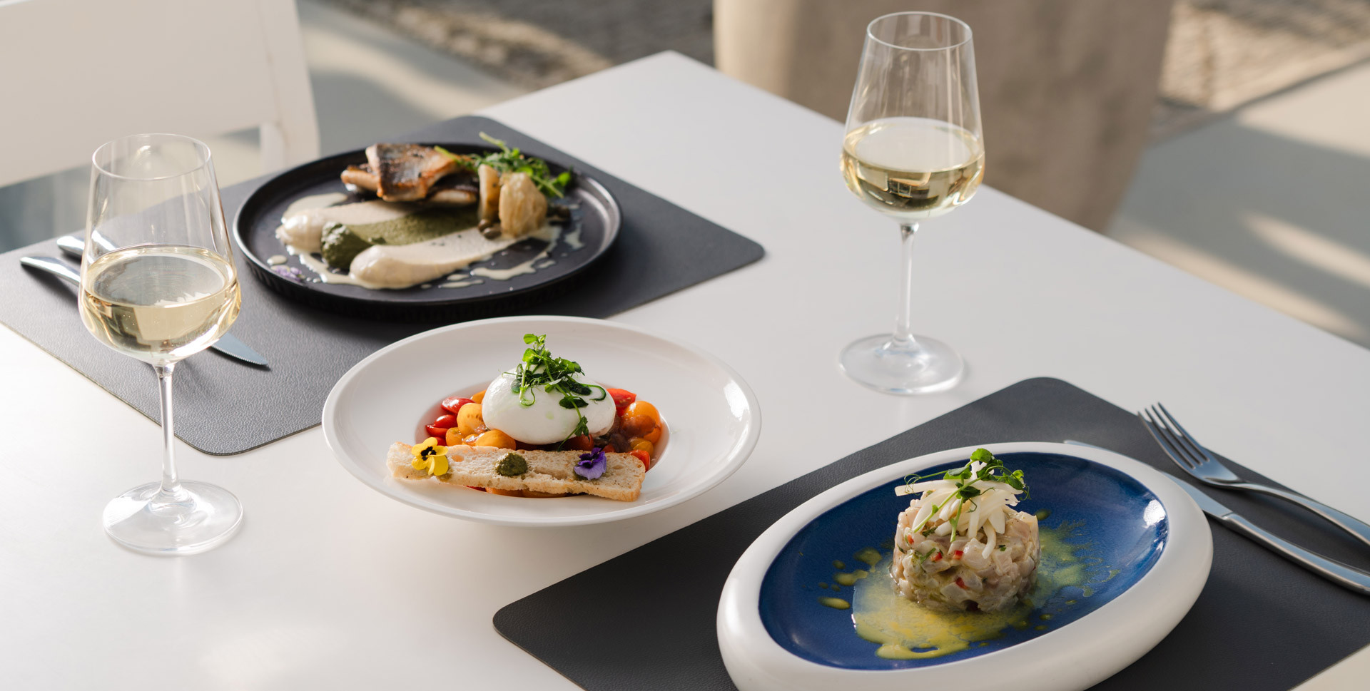 Thallos Restaurant in Paros | Paros Gastronomy